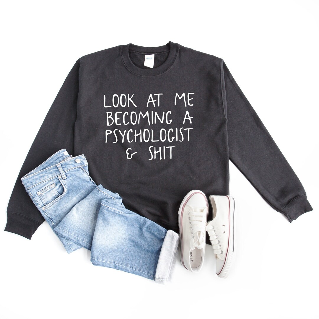 Psychology Gifts, Psychologist Gifts, Psychology Shirt, Psychology ...