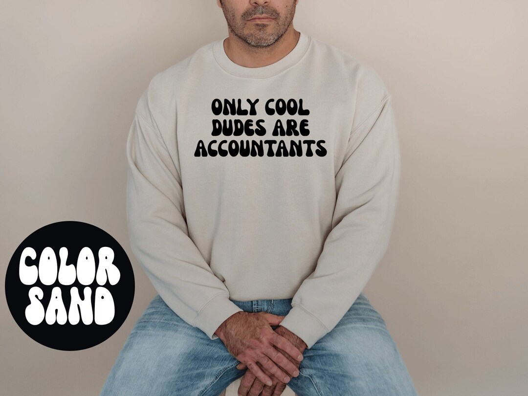 Accountant CPA Graduation Sweatshirt, Gifts, Crewneck, Funny Sweater ...