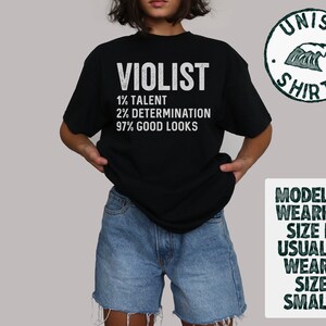 Viola Gifts, Viola Shirt, Viola Tshirt, Viola Birthday Gifts for Men ...