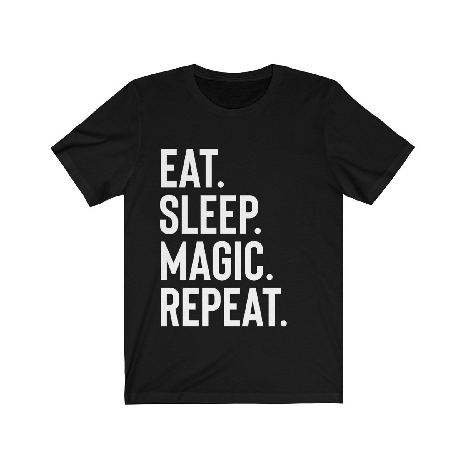 Magician T Shirt Magician Tshirt Magic Tee | Etsy