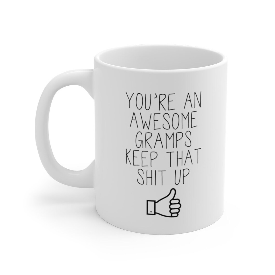 Gramps Gifts Gramps Coffee Mug Gramps Cup Gramps Birthday | Etsy