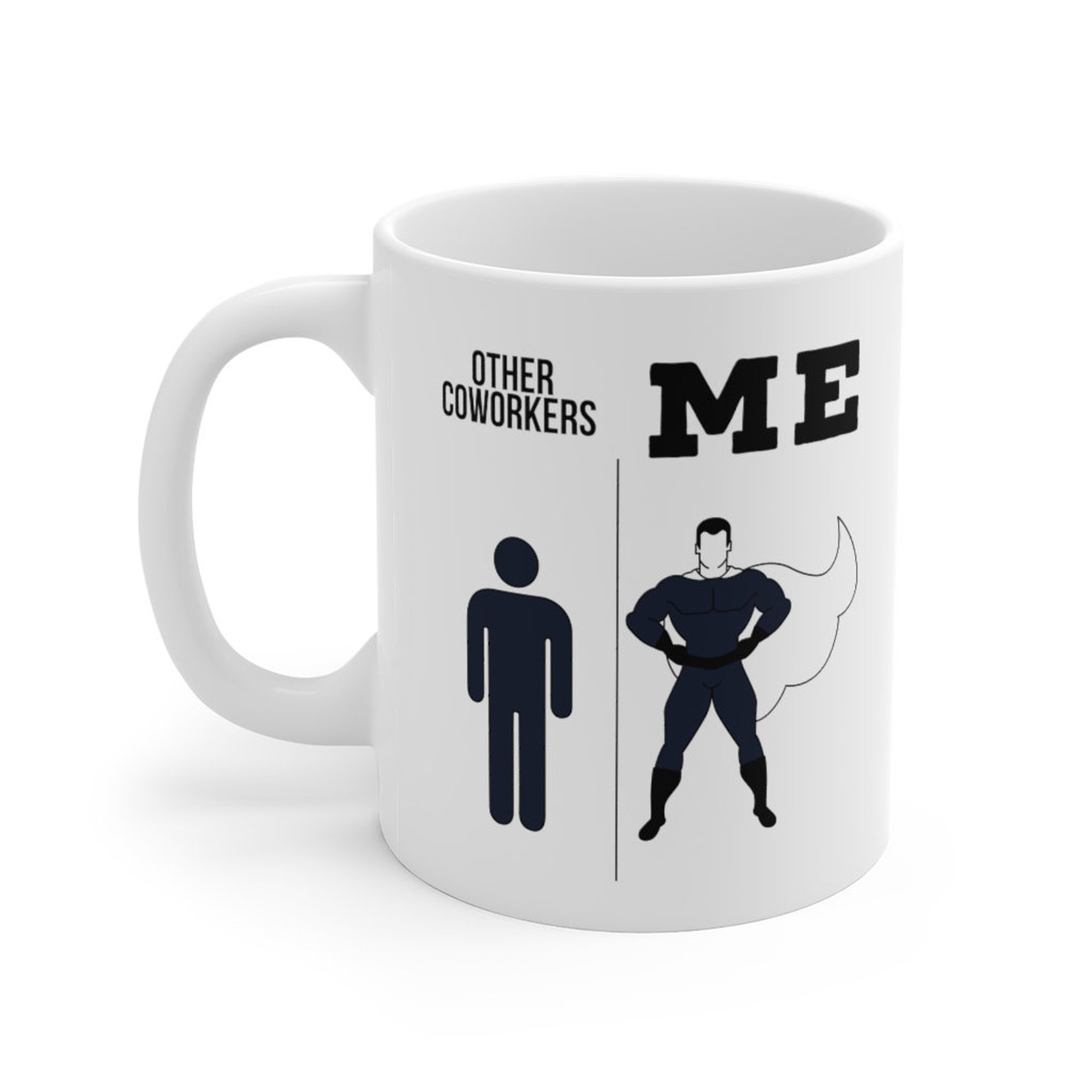 Coworker Gifts Coworker Coffee Mug Coworker Cup Coworker | Etsy