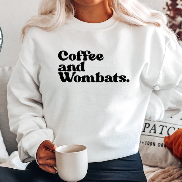 Wombat - Etsy