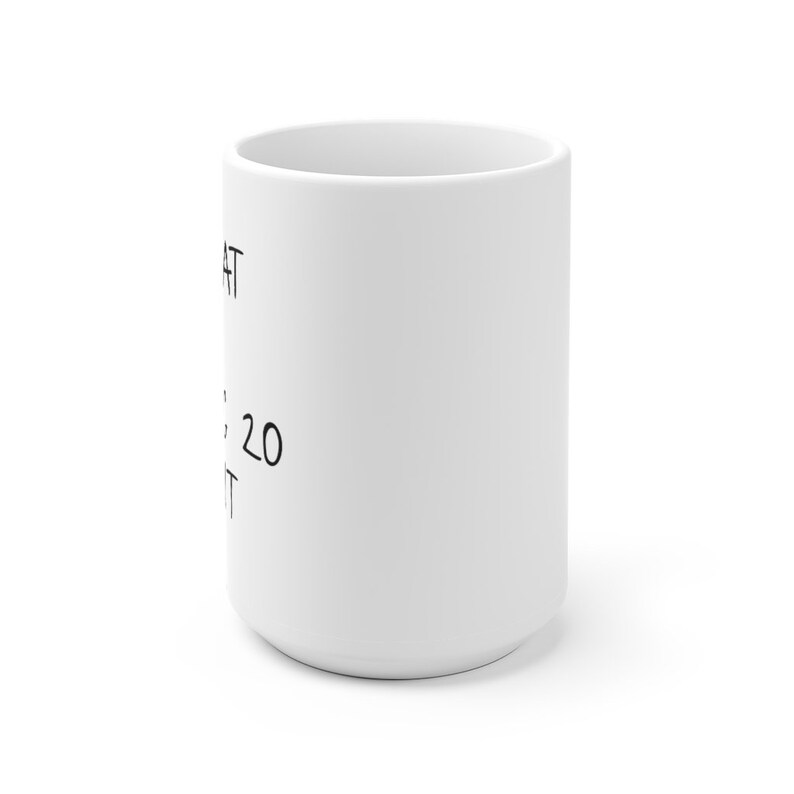 20th Birthday Gifts 20th Birthday Coffee Mug 20th Birthday - Etsy