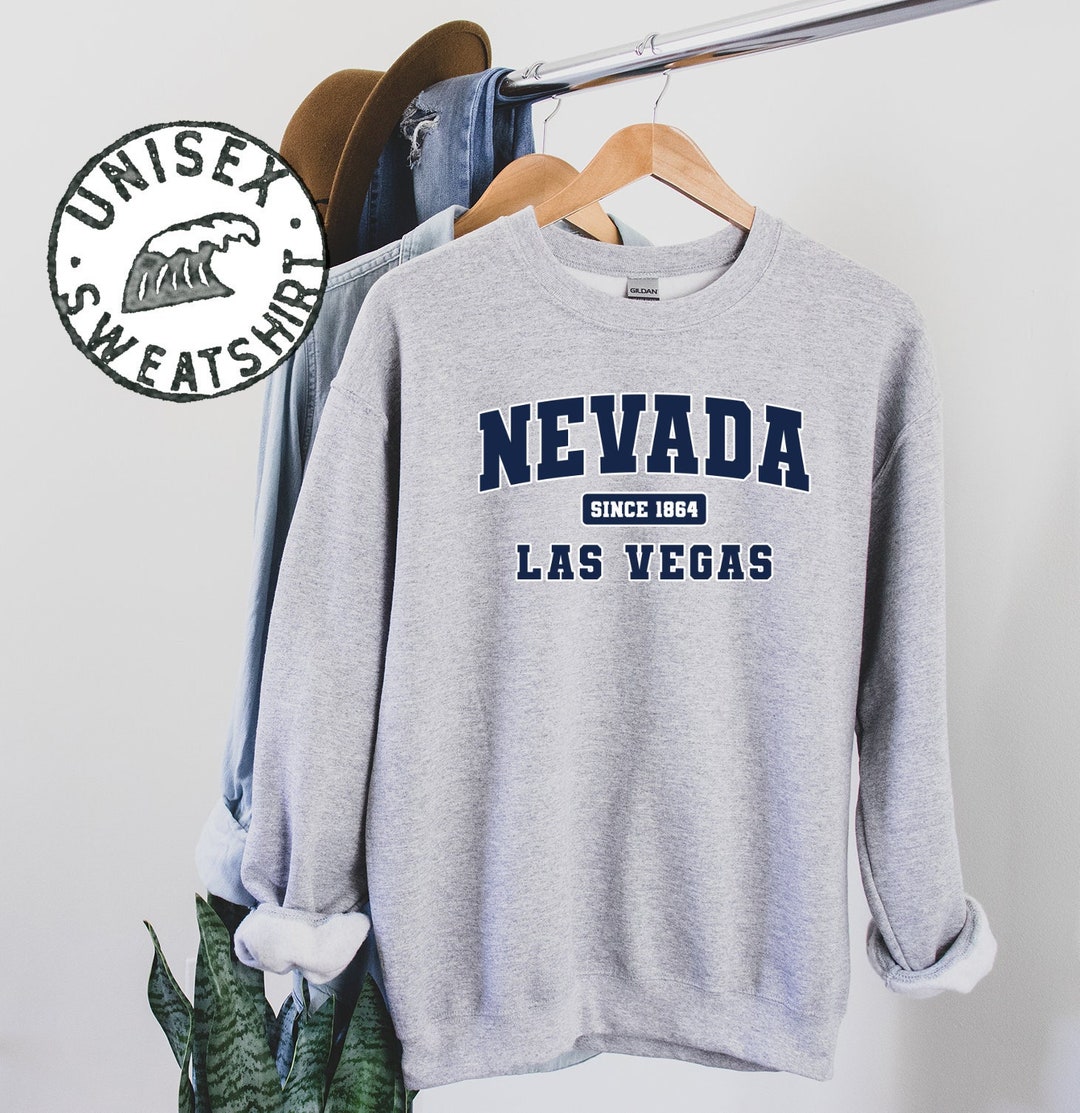 Las Vegas Nevada Moving Trip Vacation Sweatshirt, Gifts, Funny Sweater ...