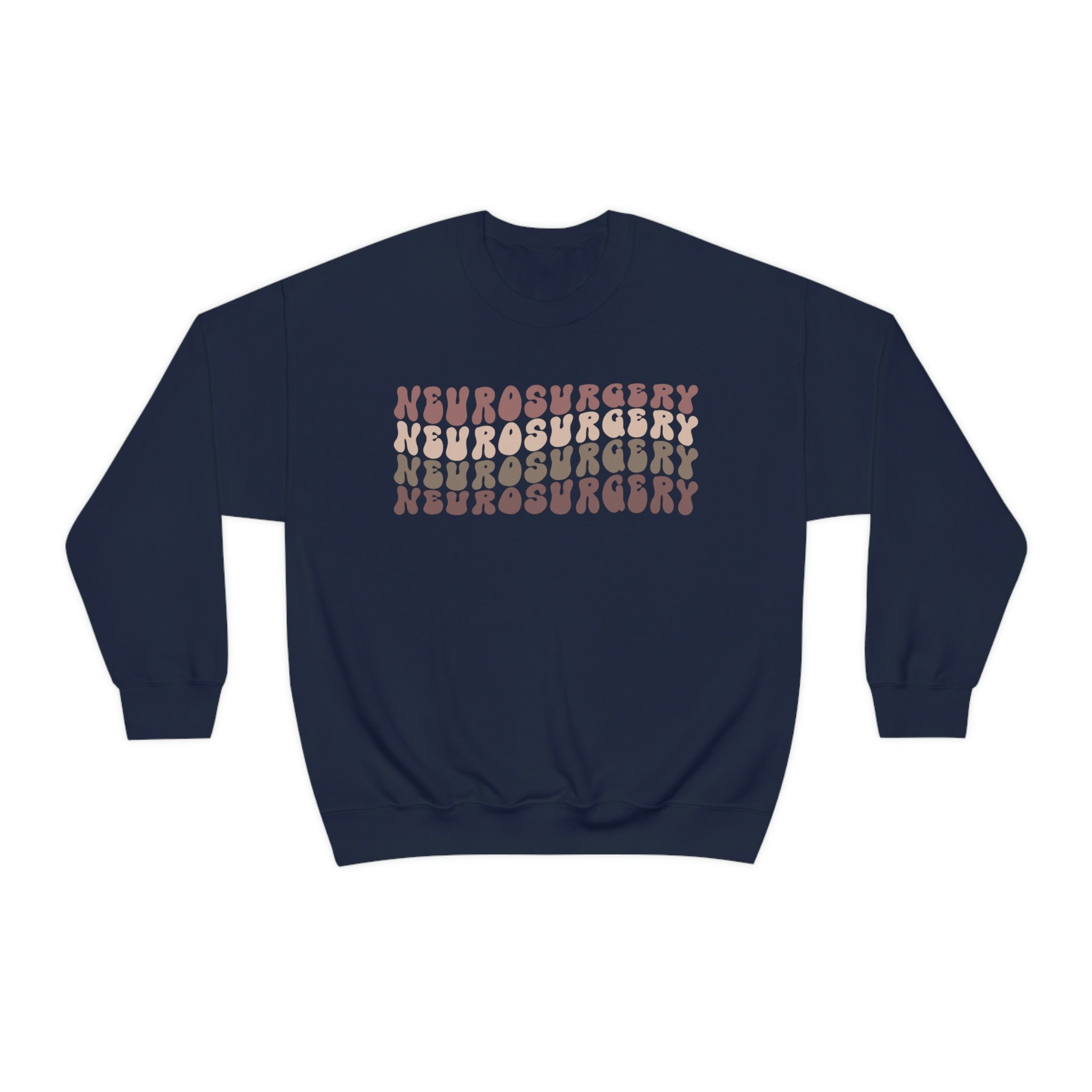 Neurosurgery Neurosurgeon Graduation Sweatshirt, Gifts, Funny Sweater ...