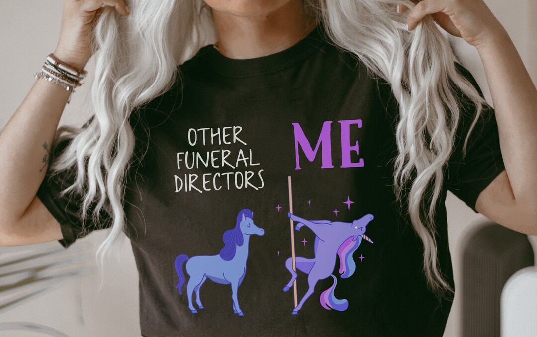Funeral Director Gifts, Funeral Director Shirt, Funeral Director Tshirt ...