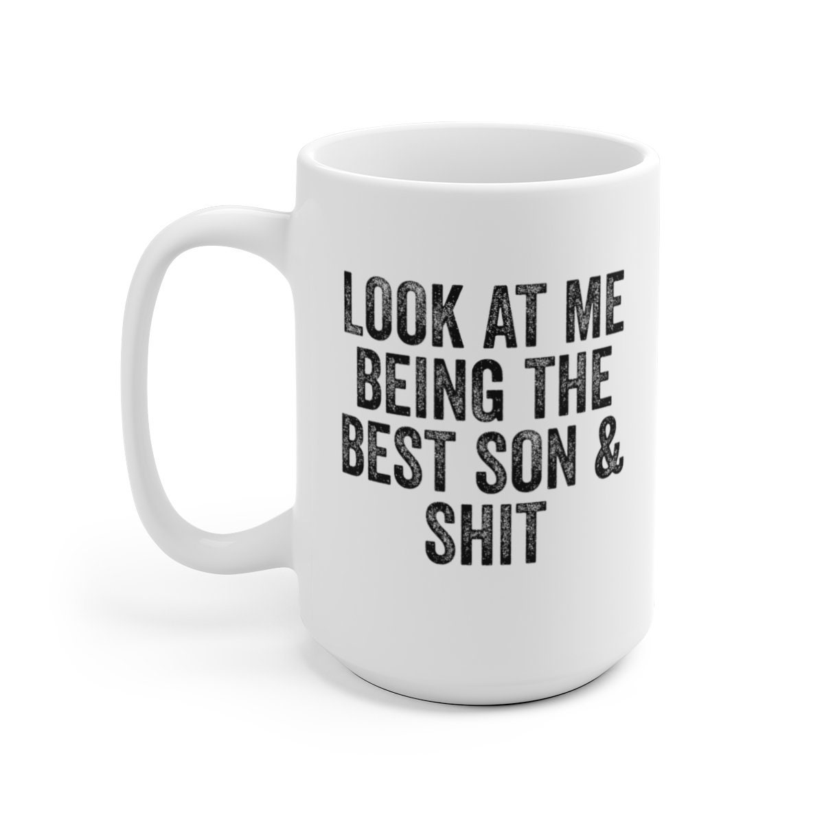 Son Ts Son Coffee Mug Son Cup Son Birthday Ts For Men Etsy