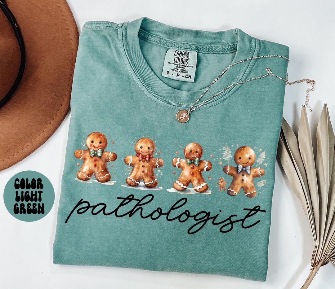 Pathologist Pathology Shirt, Pathologist Christmas Shirt, Gifts ...