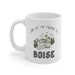 Moving to Boise Idaho Gifts, Moving to Boise Idaho Coffee Mug, Moving ...