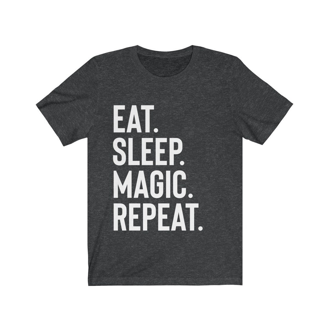 Magician T Shirt Magician Tshirt Magic Tee | Etsy