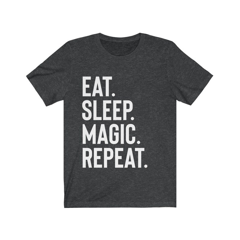 Magician T Shirt Magician Tshirt Magic Tee - Etsy
