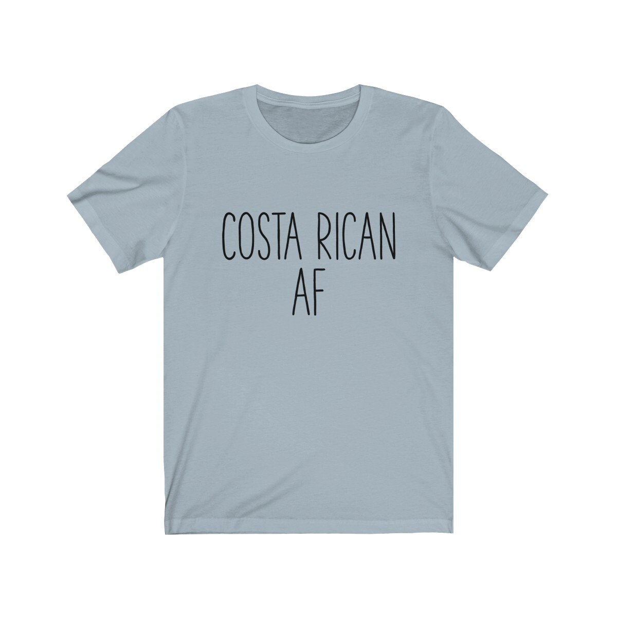 COSTA RICA T SHIRT Costa Rica Gift Costa Rican Shirt Funny Latino ...