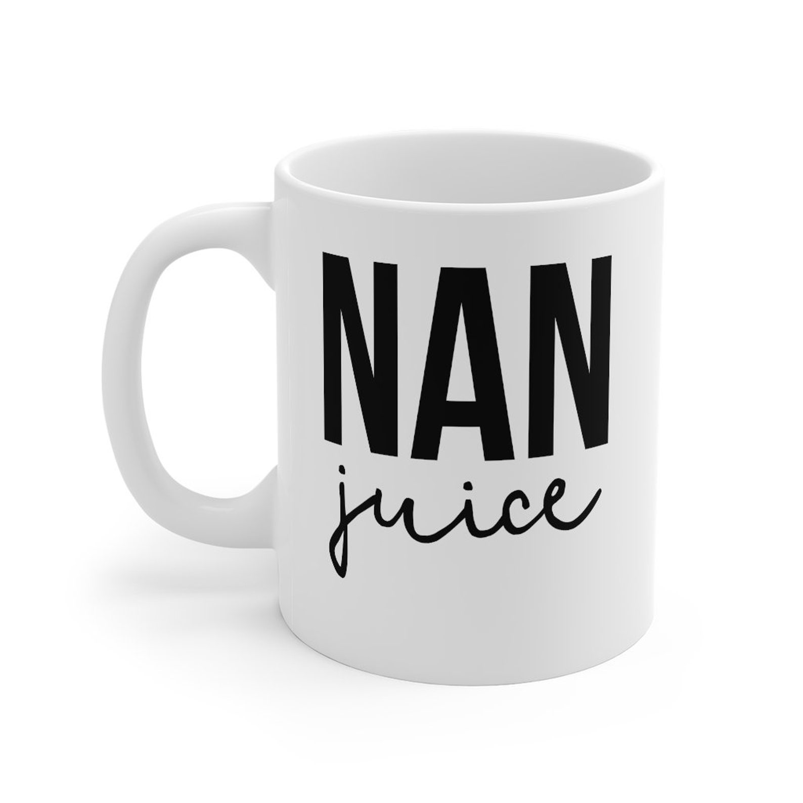 Nan Gifts Nan Coffee Mug Nan Cup Nan Birthday Gifts for Men | Etsy