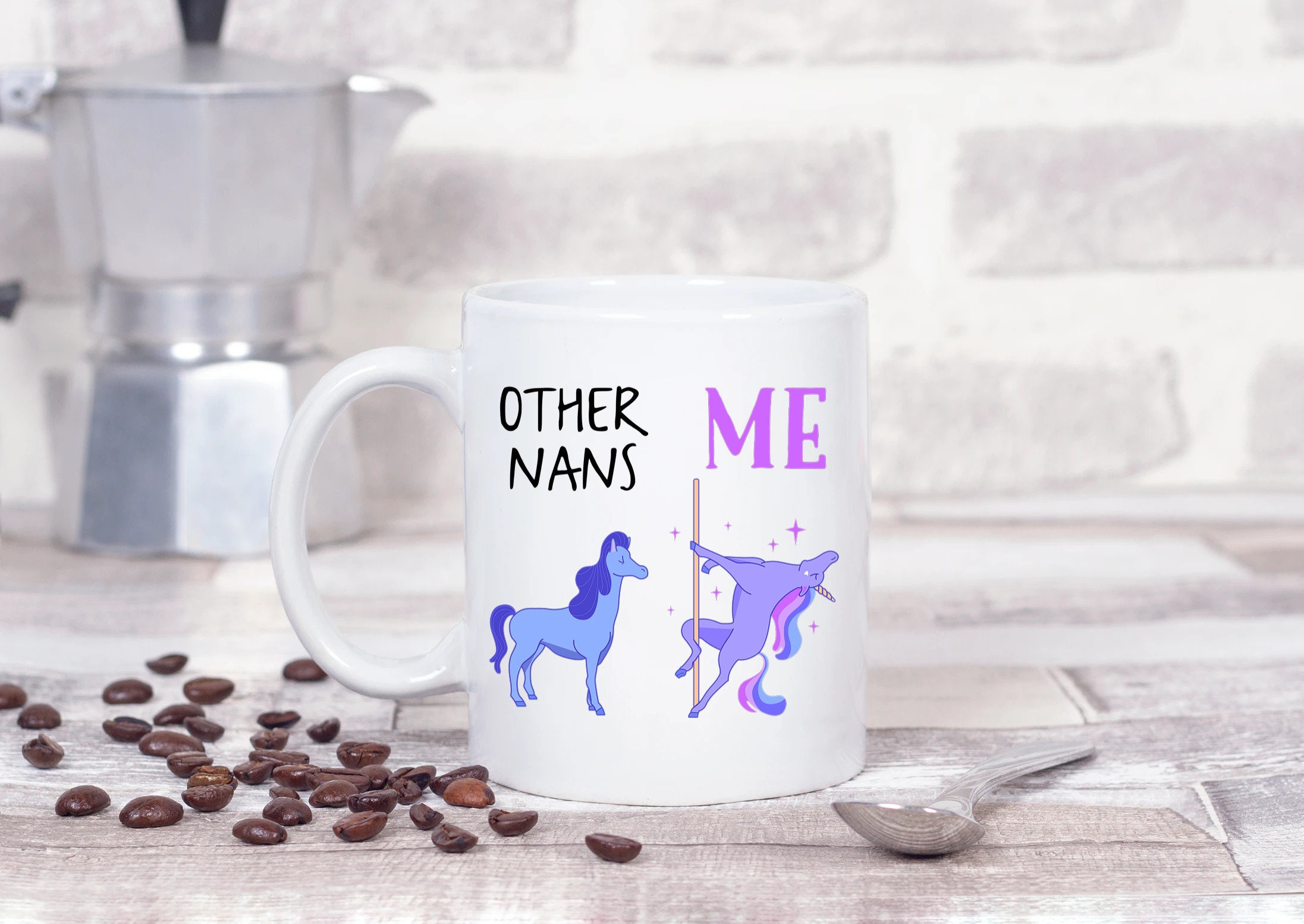 Nan Gifts Nan Coffee Mug Nan Cup Nan Birthday Gifts for Men | Etsy
