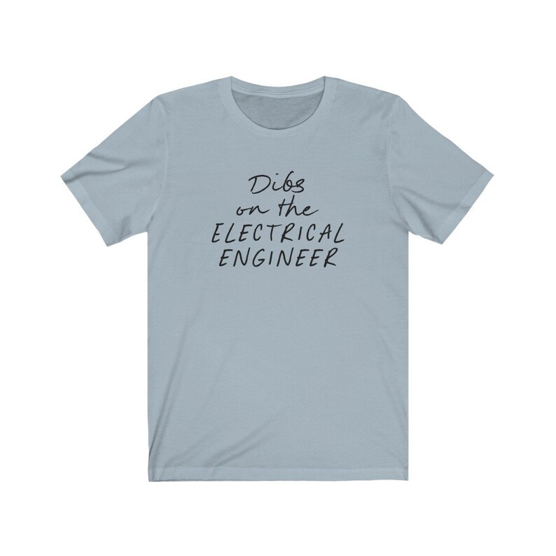 Electrical Engineer Wife Husband Girlfriend Boyfriend Shirt - Etsy