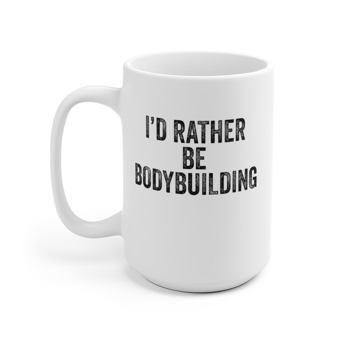 Bodybuilding Gifts Bodybuilding Coffee Mug Bodybuilding Cup | Etsy