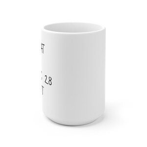 28th Birthday Gifts, 28th Birthday Coffee Mug, 28th Birthday Cup, 28th ...
