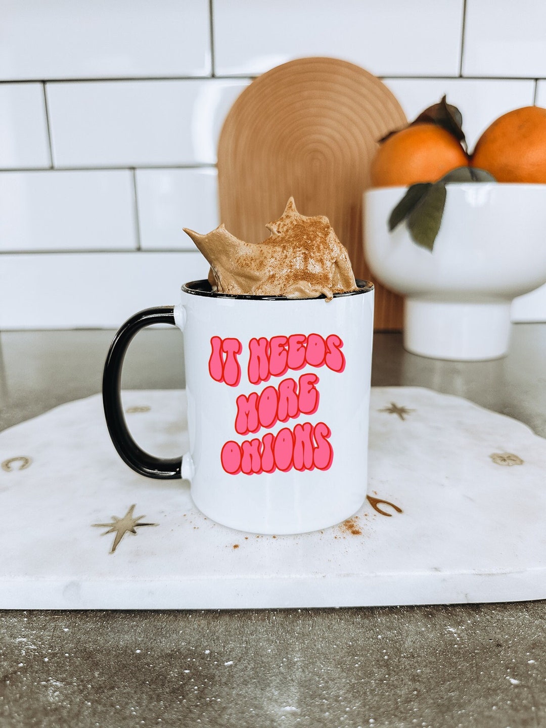 Onion Lover Addict Mug, Gifts, Coffee Cup Accent, Funny, Red Black Blue ...