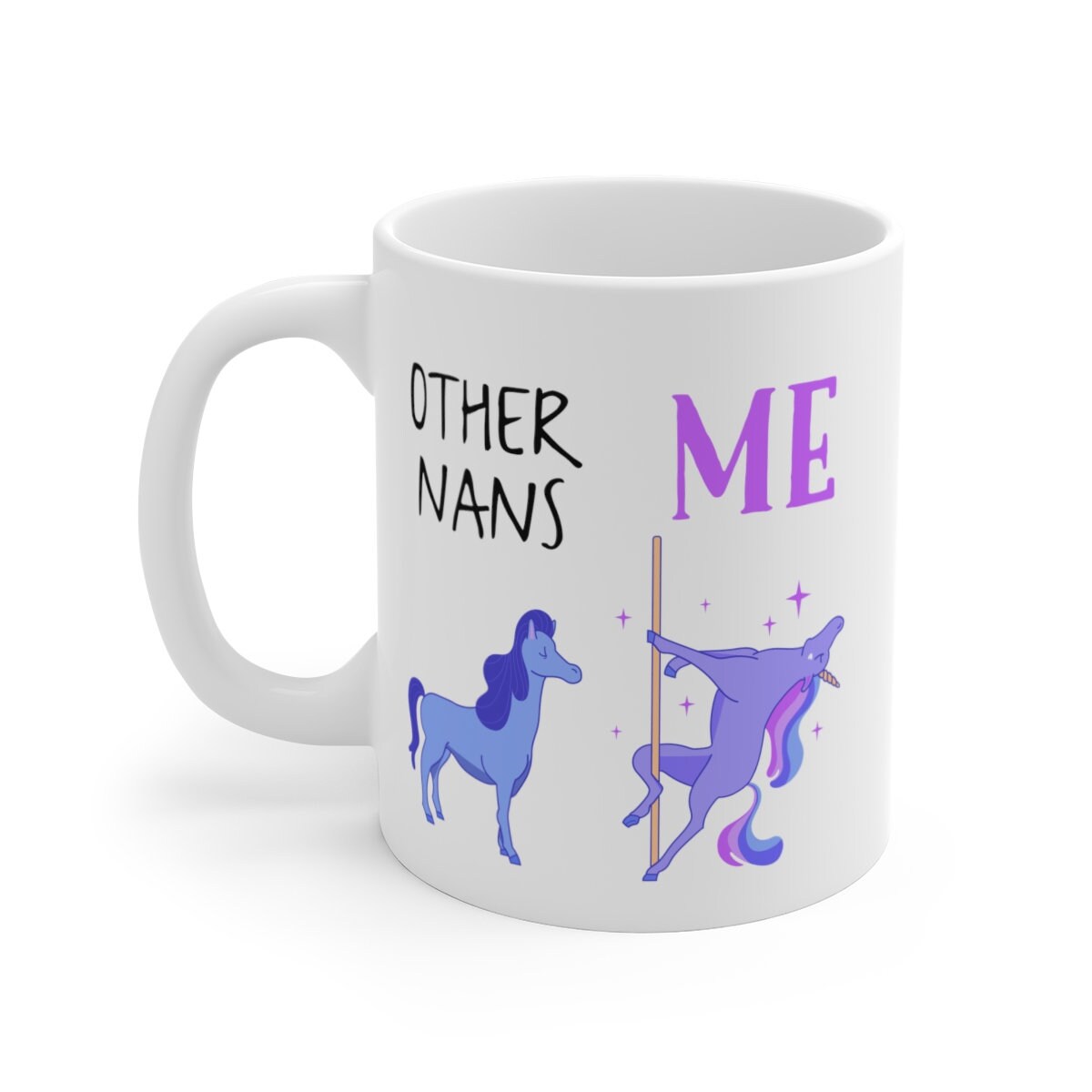 Nan Gifts Nan Coffee Mug Nan Cup Nan Birthday Gifts for Men | Etsy