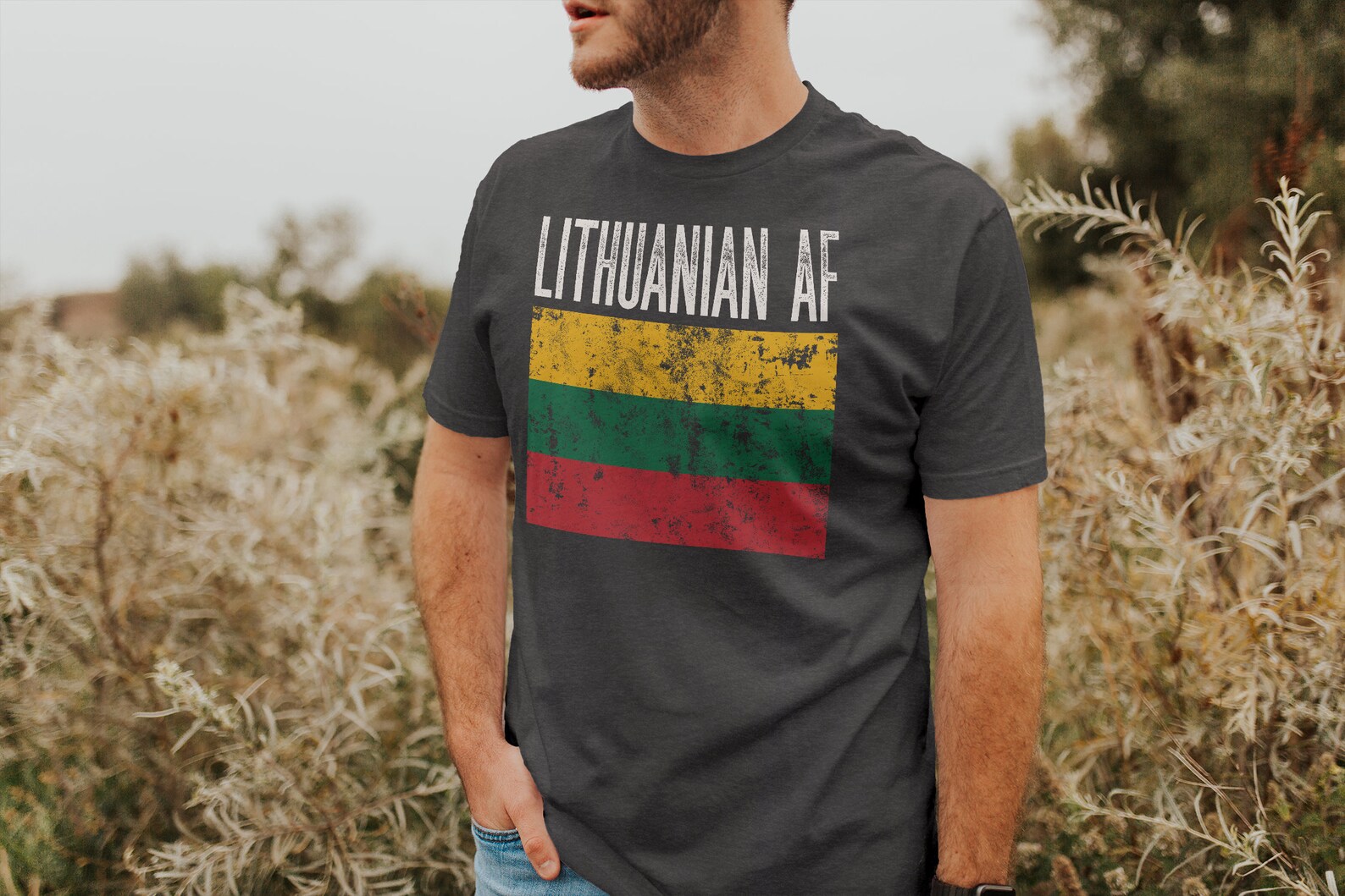 Lithuania Shirt Lithuanian Shirt Lithuanian Gifts Lithuania | Etsy