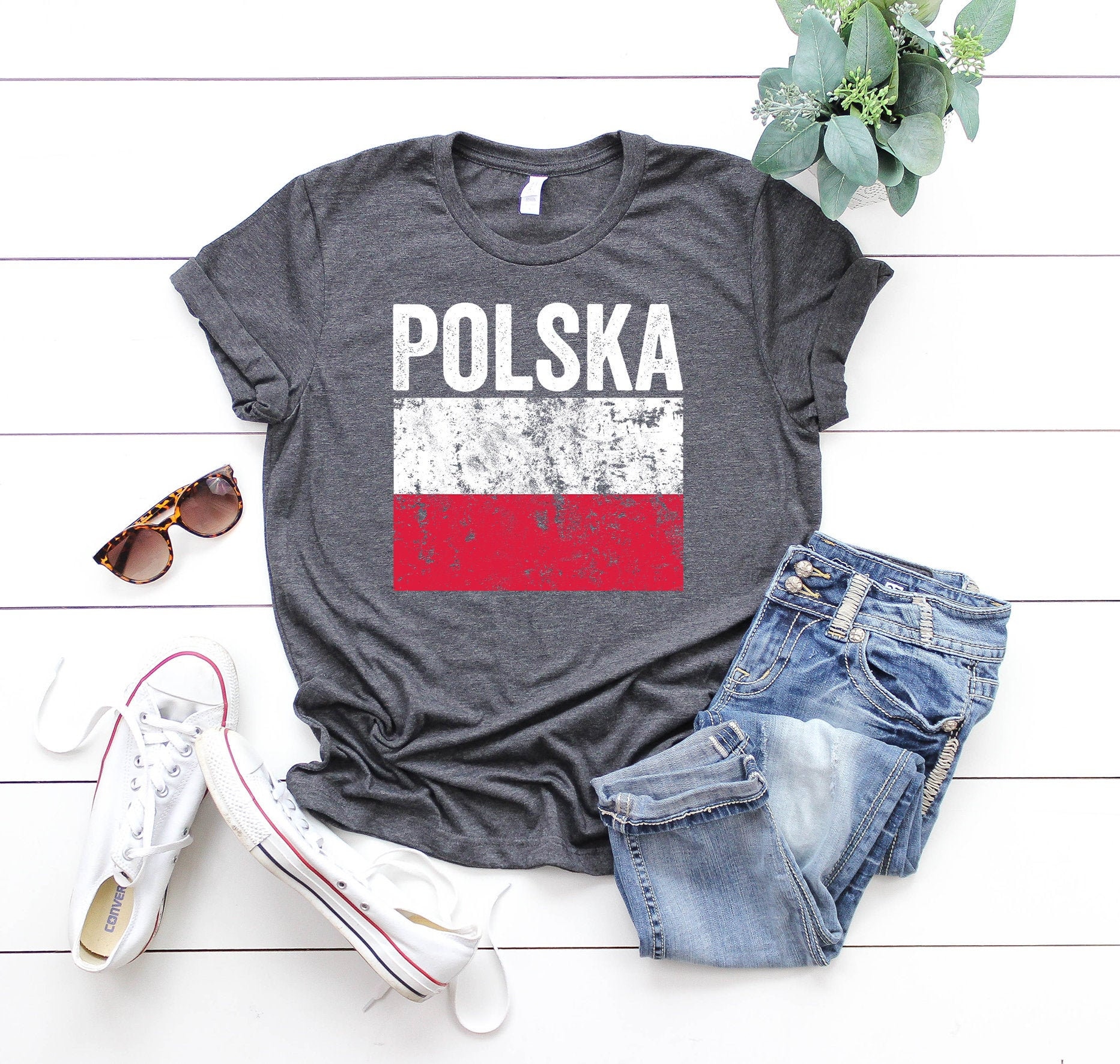Poland Flag Poland Shirt Polish Shirt Polish Gifts Polska - Etsy