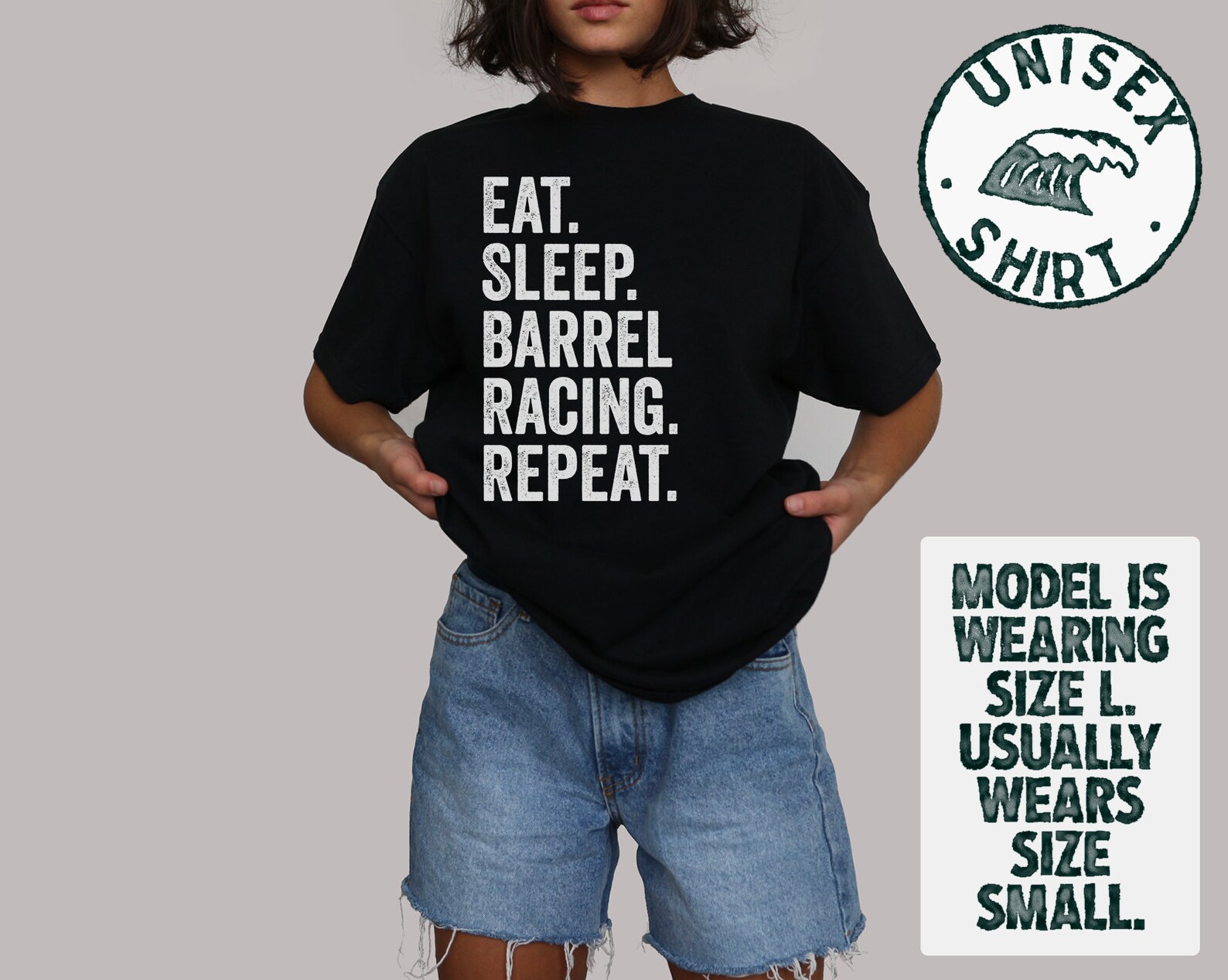 Barrel Racing Gifts Barrel Racing Shirt Barrel Racing - Etsy