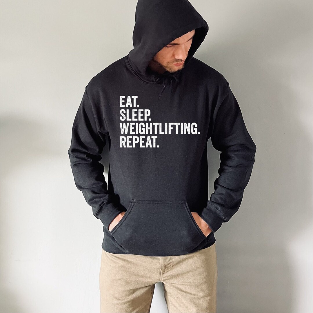 Weightlifting Gifts Weightlifting Hoodie Weightlifting - Etsy