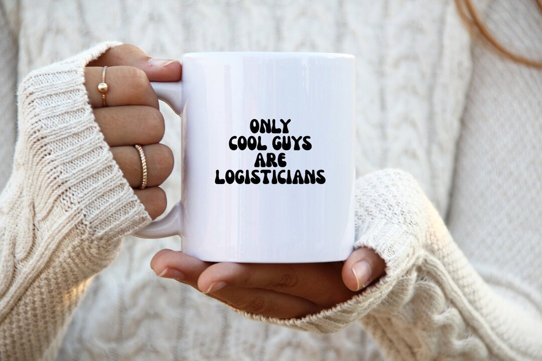 Logistician Logistics Mug, Gifts, Funny Coffee Cup, Men Women, Him Her ...