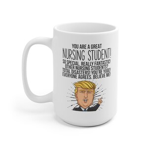 NURSING STUDENT GIFT Nursing School Coffee Mug Student Nurse Tumbler ...