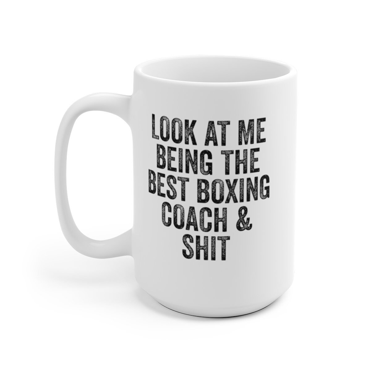 Boxing Coach Gifts Boxing Coach Coffee Mug Boxing Coach Cup | Etsy