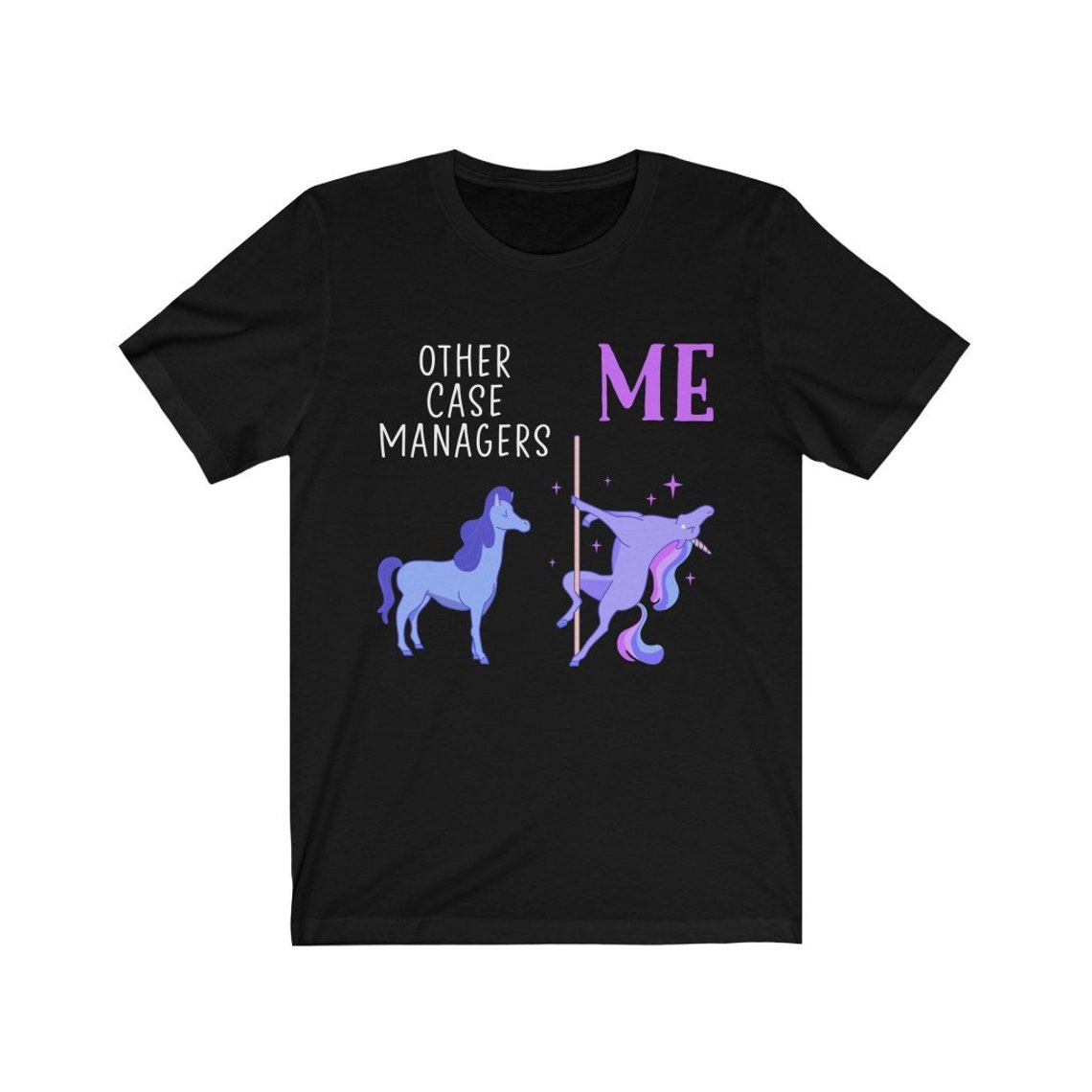 Case manager Shirt Funny Tee T-shirt Birthday Gifts for Men | Etsy