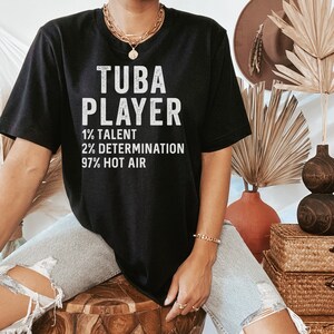 Tuba Gifts, Tuba Shirt, Tuba Tshirt, Tuba Birthday Gifts for Men and ...
