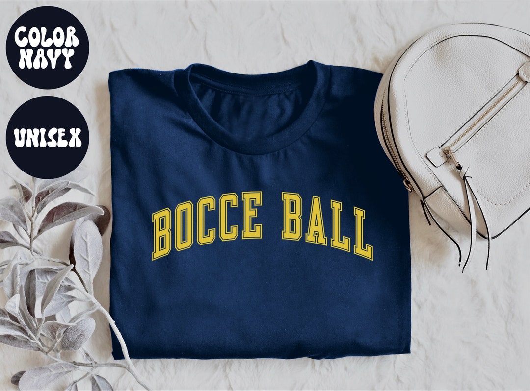 Bocce Ball Shirt, Gifts, Tshirt, Tees, T-shirt, Unisex, Funny - Etsy