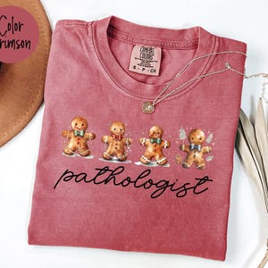 Pathologist Pathology Shirt, Pathologist Christmas Shirt, Gifts ...
