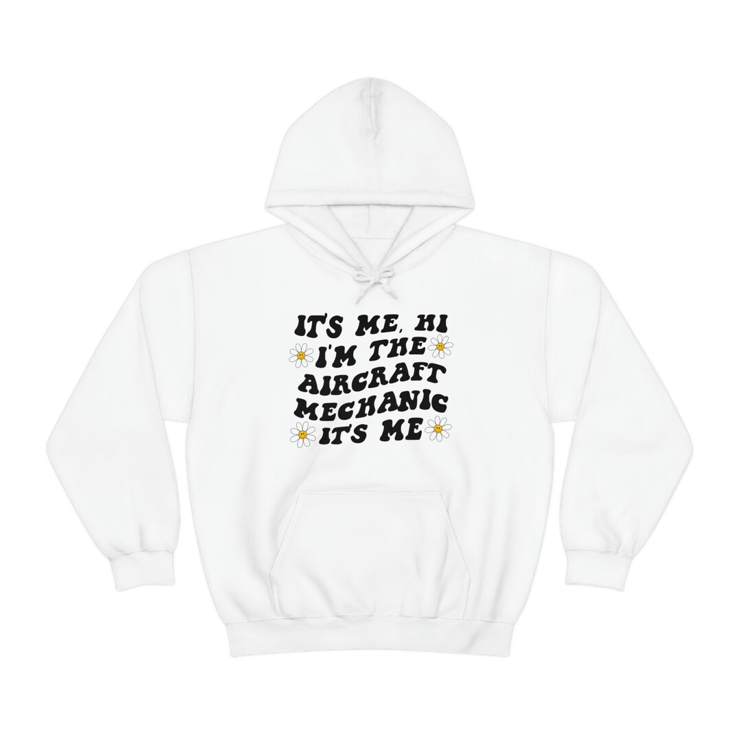 Aircraft Mechanic Graduation Gifts Hoodie Funny Jumper - Etsy