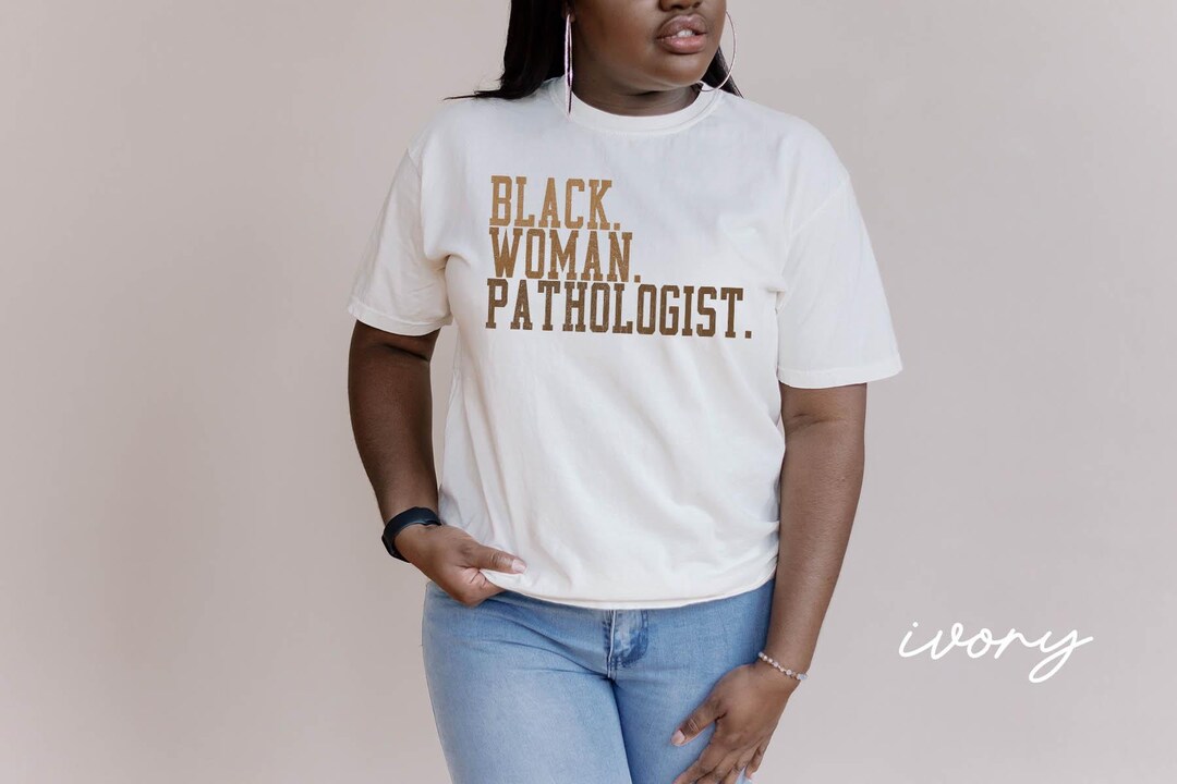 Black Pathologist Shirt, Pathology Gifts, Graduation Gifts, Black ...