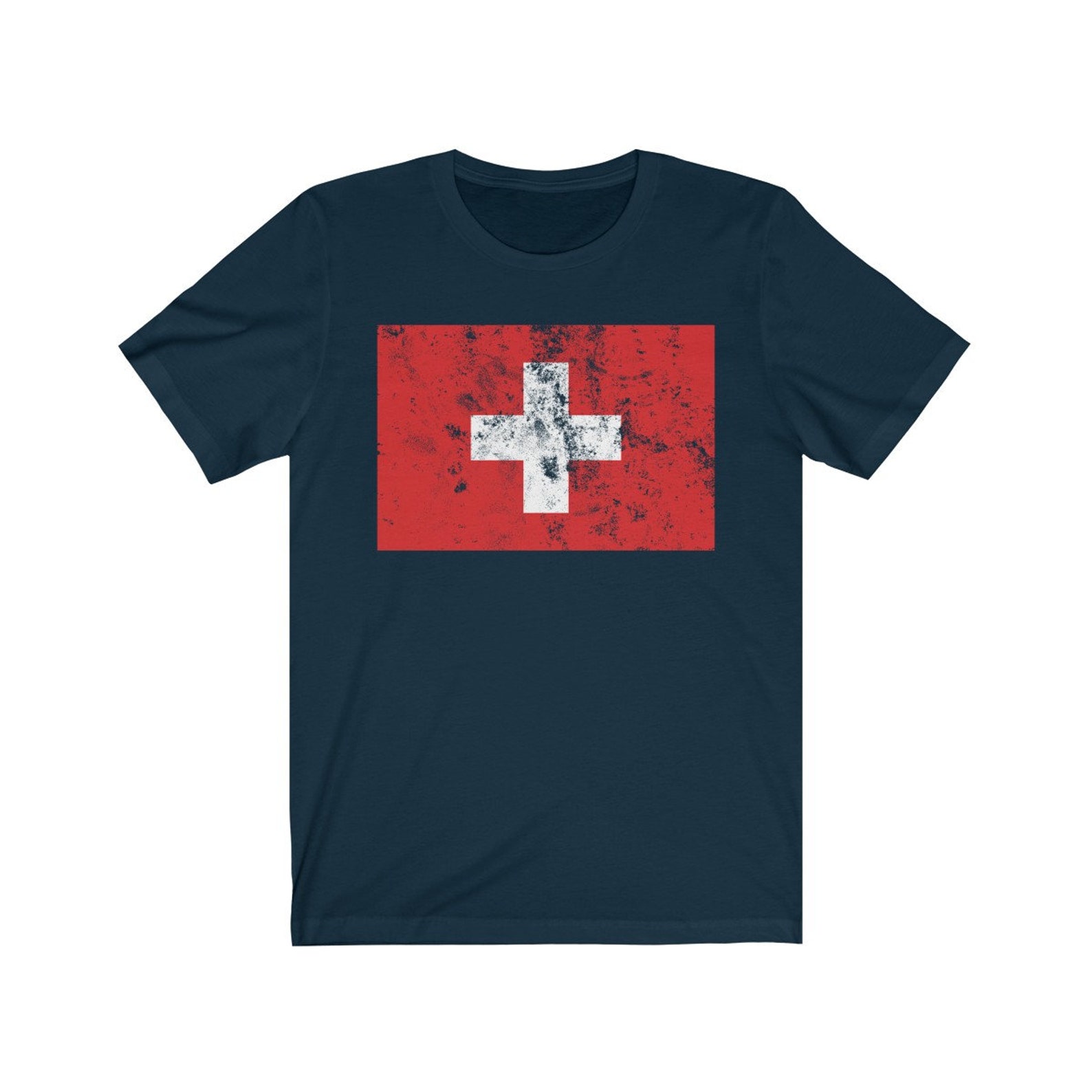 Switzerland Flag Gifts, Swiss Flag Shirt, Switzerland Flag Tshirt ...