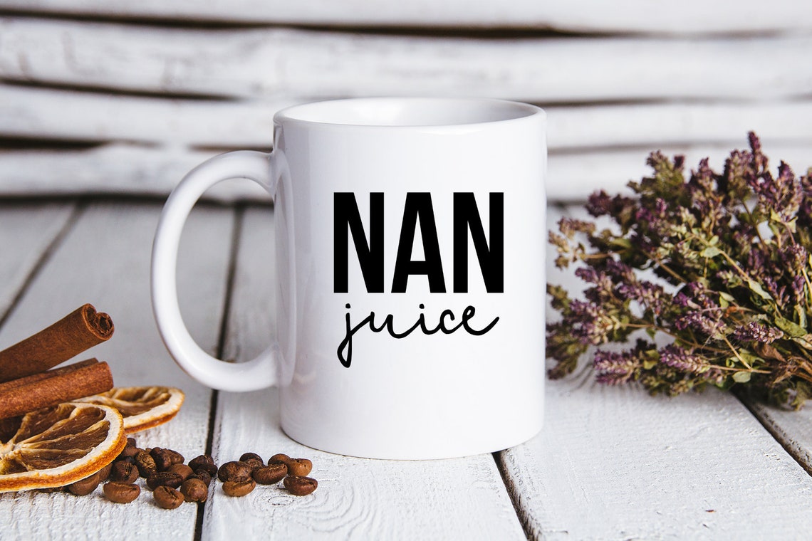 Nan Gifts Nan Coffee Mug Nan Cup Nan Birthday Gifts for Men | Etsy