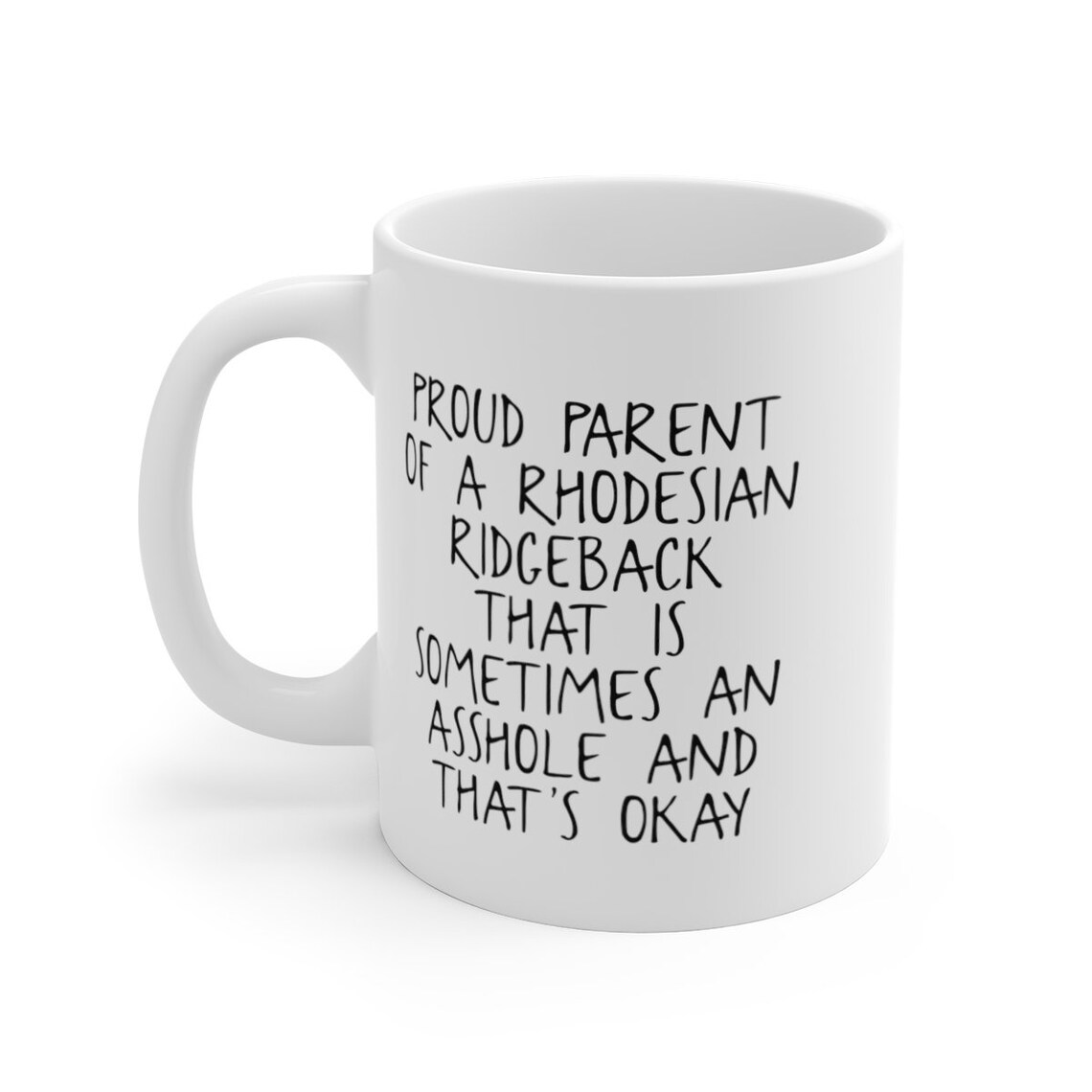 Rhodesian Ridgeback Gifts Rhodesian Ridgeback Coffee Mug - Etsy