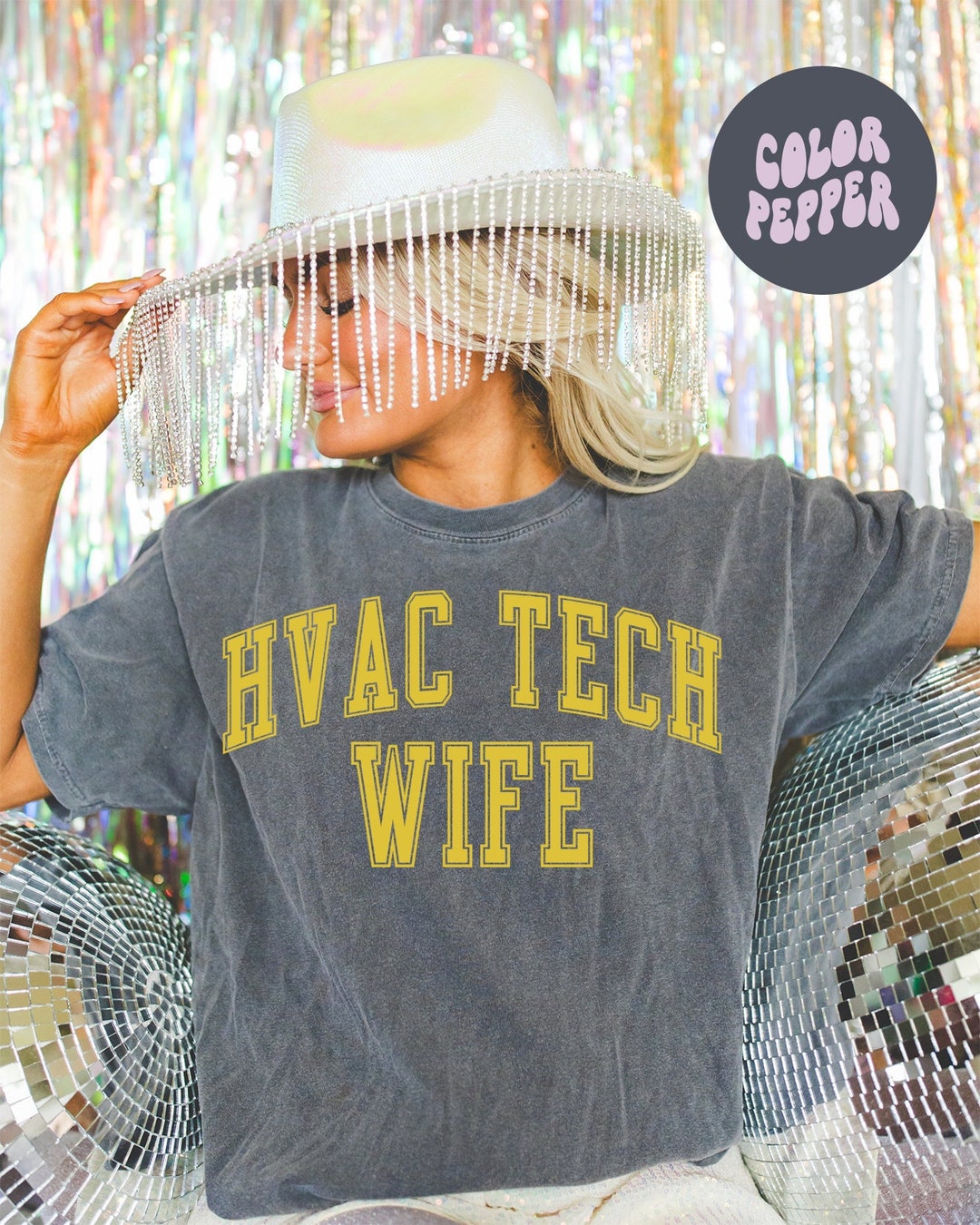 HVAC Tech Wife Technician Anniversary Husband Shirt, Gifts, COMFORT ...