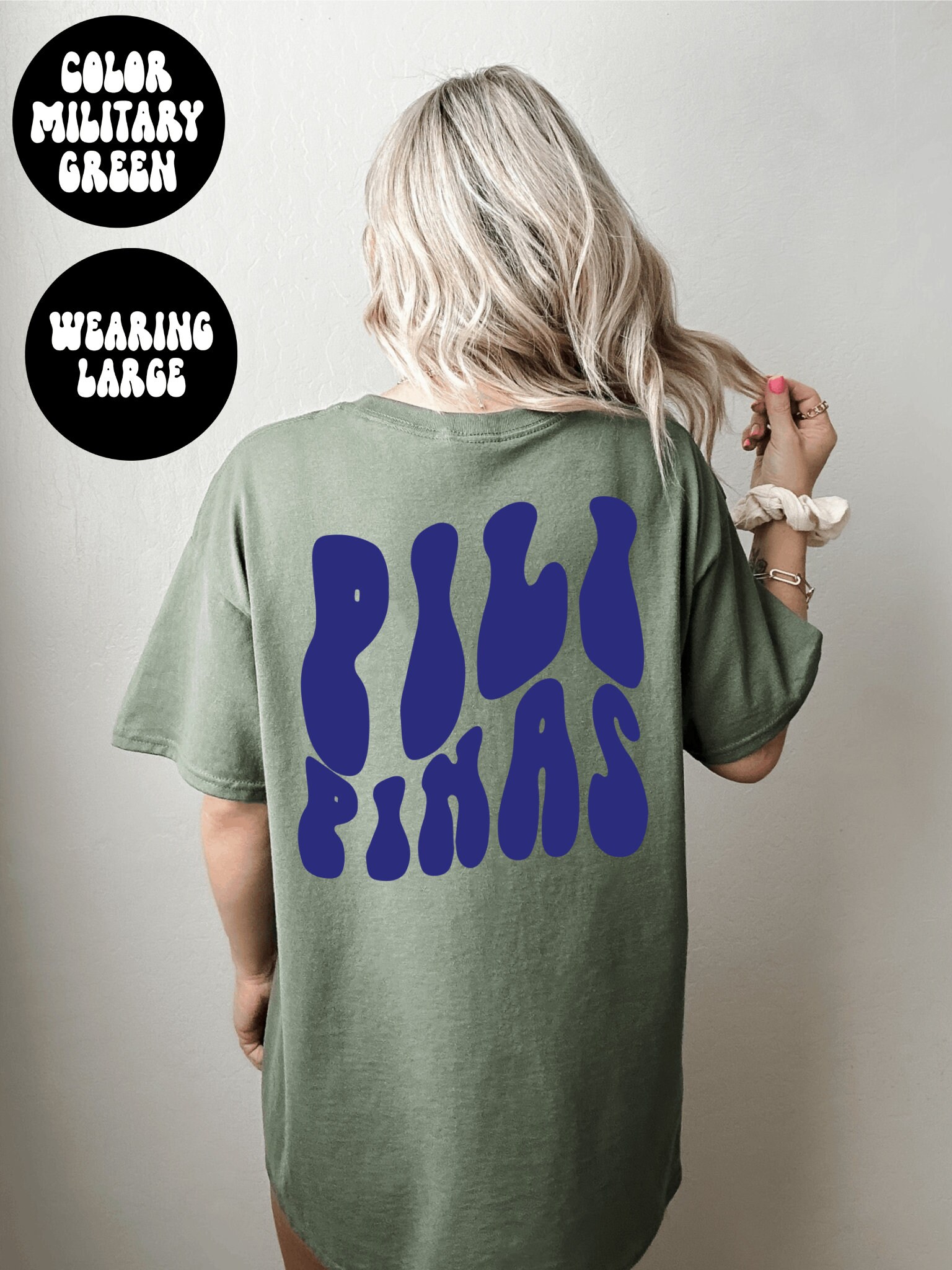 Pilipinas Philippines Filipino BACK PRINT Shirt, Gifts, Tshirt, Tees, T ...