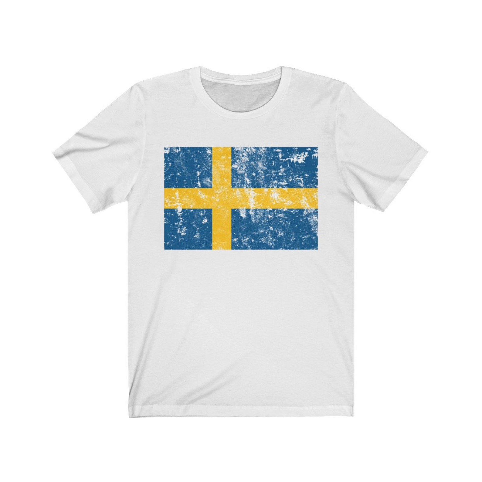 SWEDISH T SHIRT, Swedish Flag Gift, Sweden Shirt, Sweden Gift - Etsy