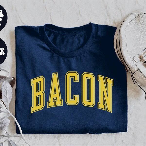 Bacon Shirts - Etsy