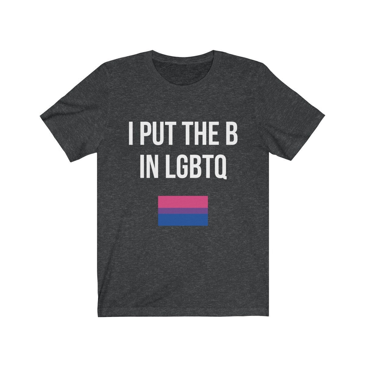 Bisexual Shirt Bisexual Pride Bisexuality Bisexual Merchandise | Etsy