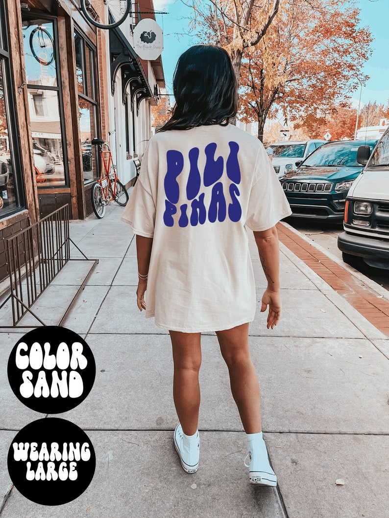 Pilipinas Philippines Filipino BACK PRINT Shirt, Gifts, Tshirt, Tees, T ...