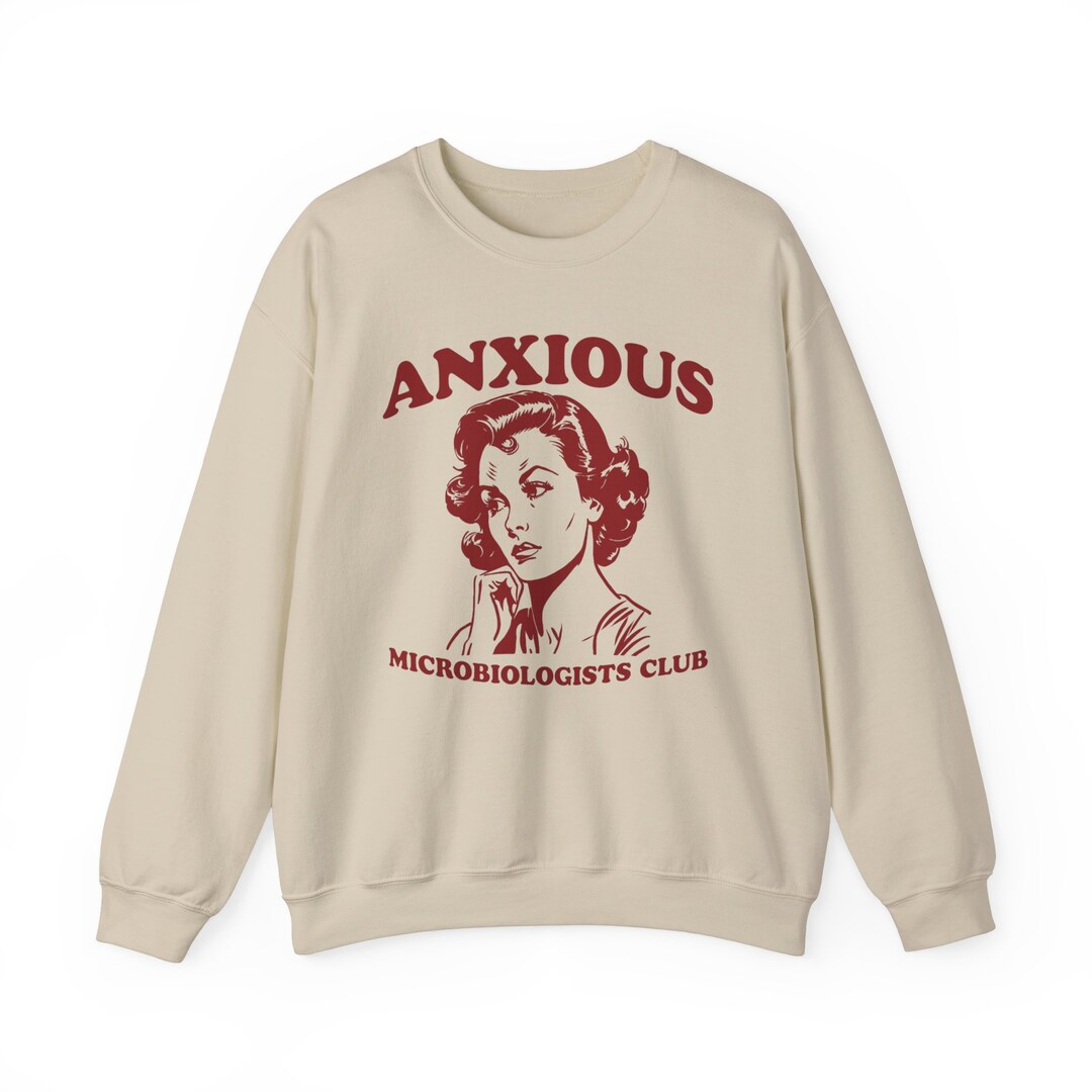 Microbiologist Microbiology Graduation Sweatshirt, Gifts, Crewneck ...