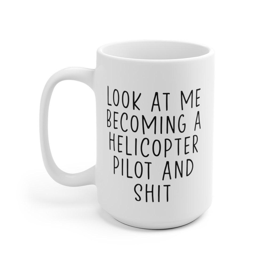 Helicopter Pilot Gifts Helicopter Pilot Coffee Mug - Etsy