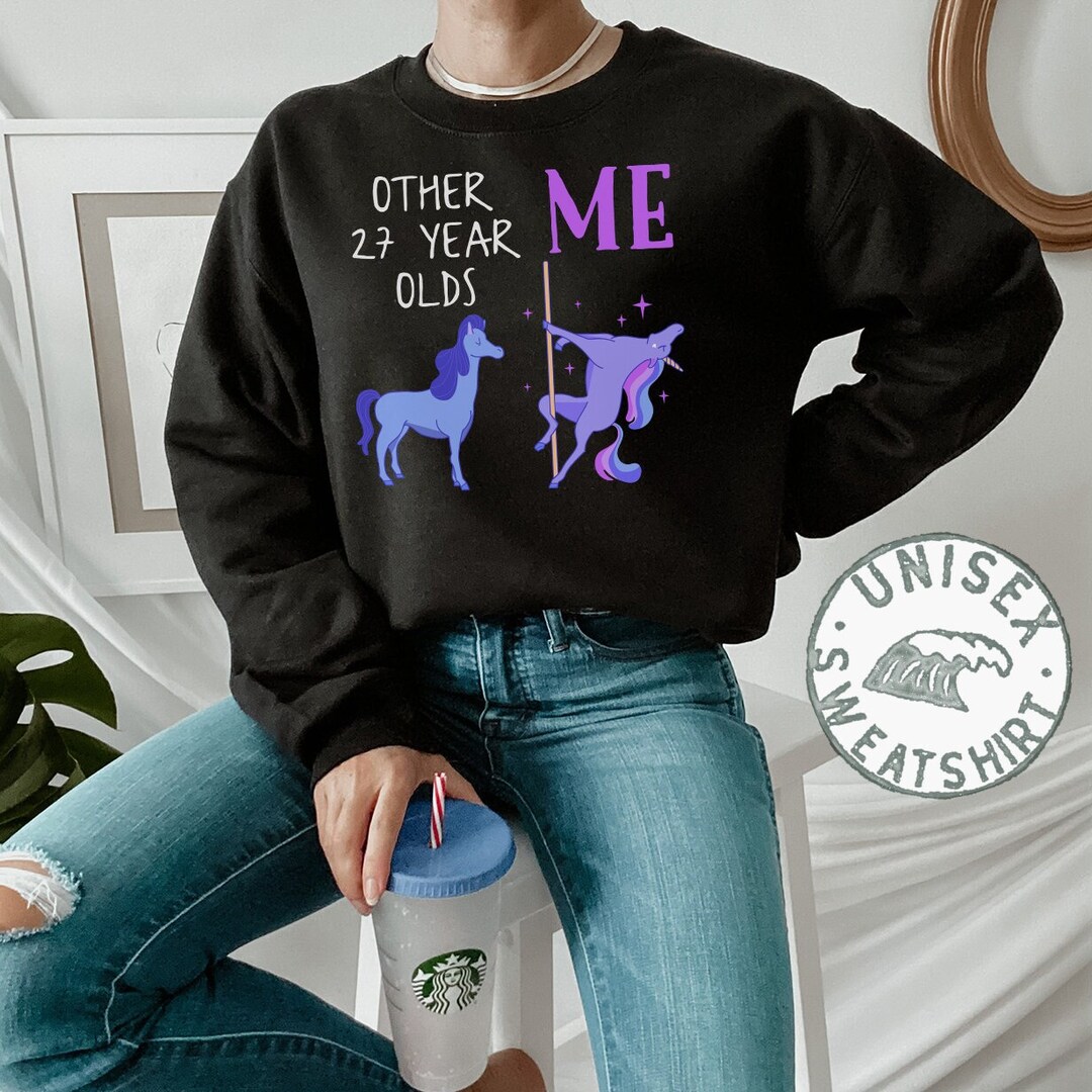 27th Birthday Gifts 27th Birthday Shirt 27th Birthday - Etsy