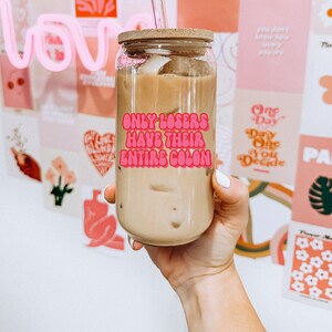 Colon Cancer Surgery Glass Tumbler, Gifts, Reusable Cup, for Her, Best ...